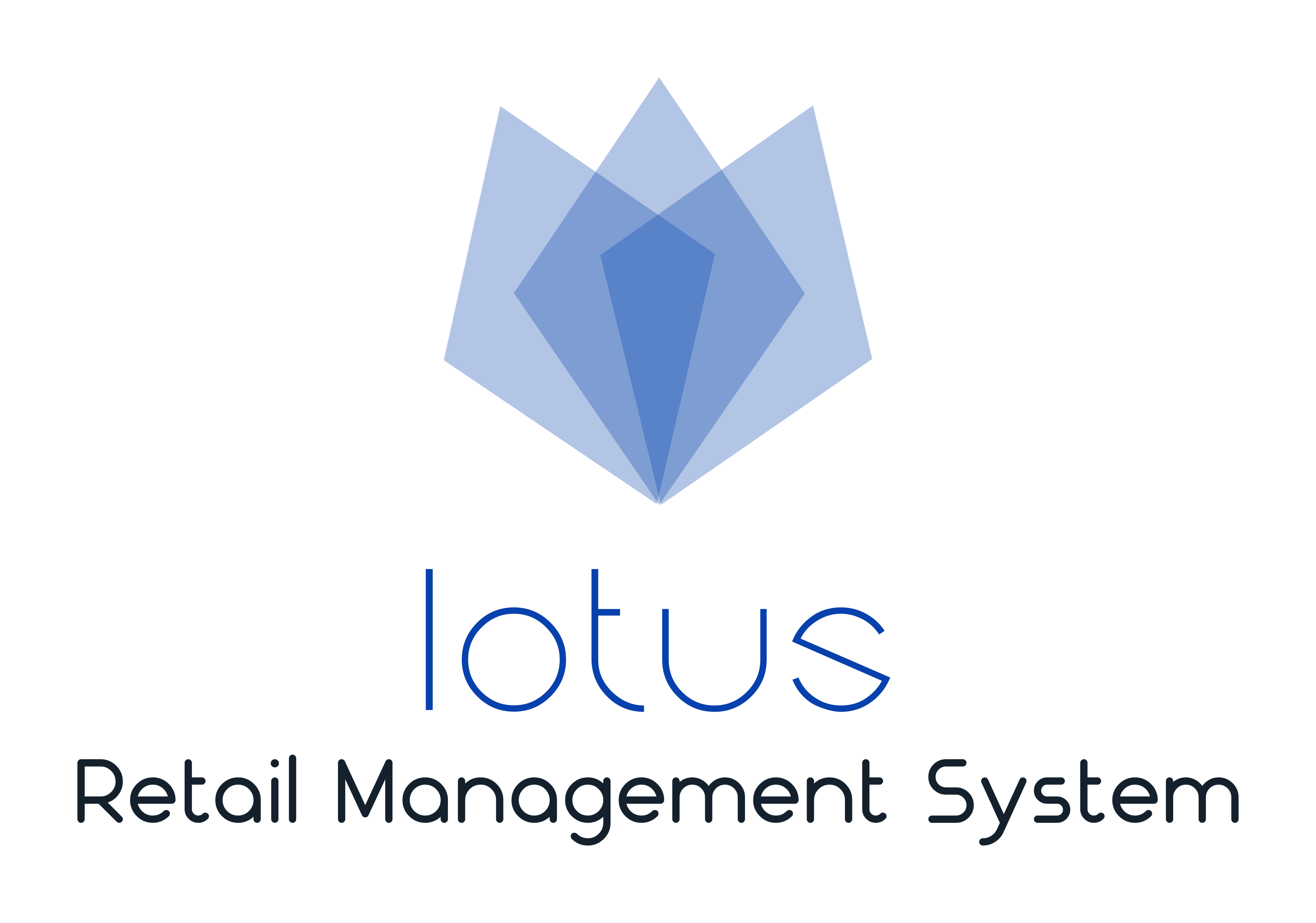 Lotus Retail Management System
